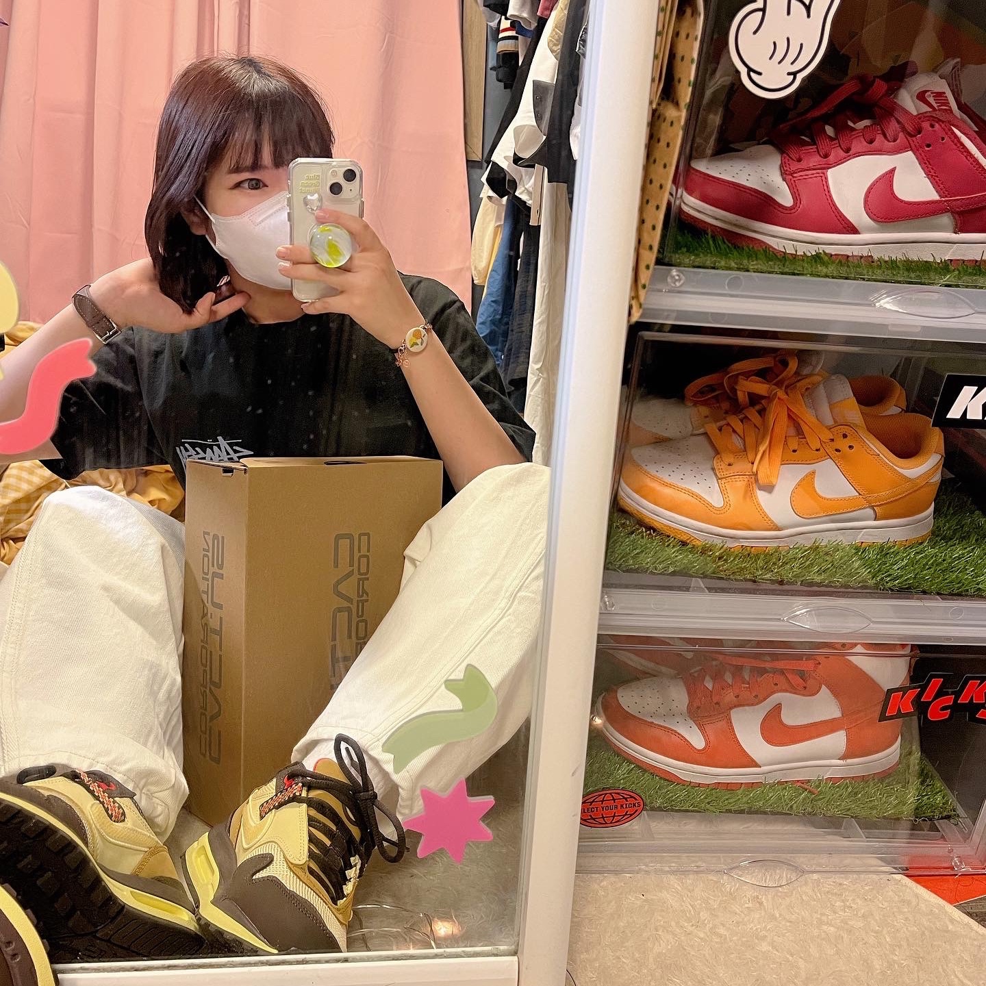 형은 (@prosperityg...) 님의 게시물 | KREAM