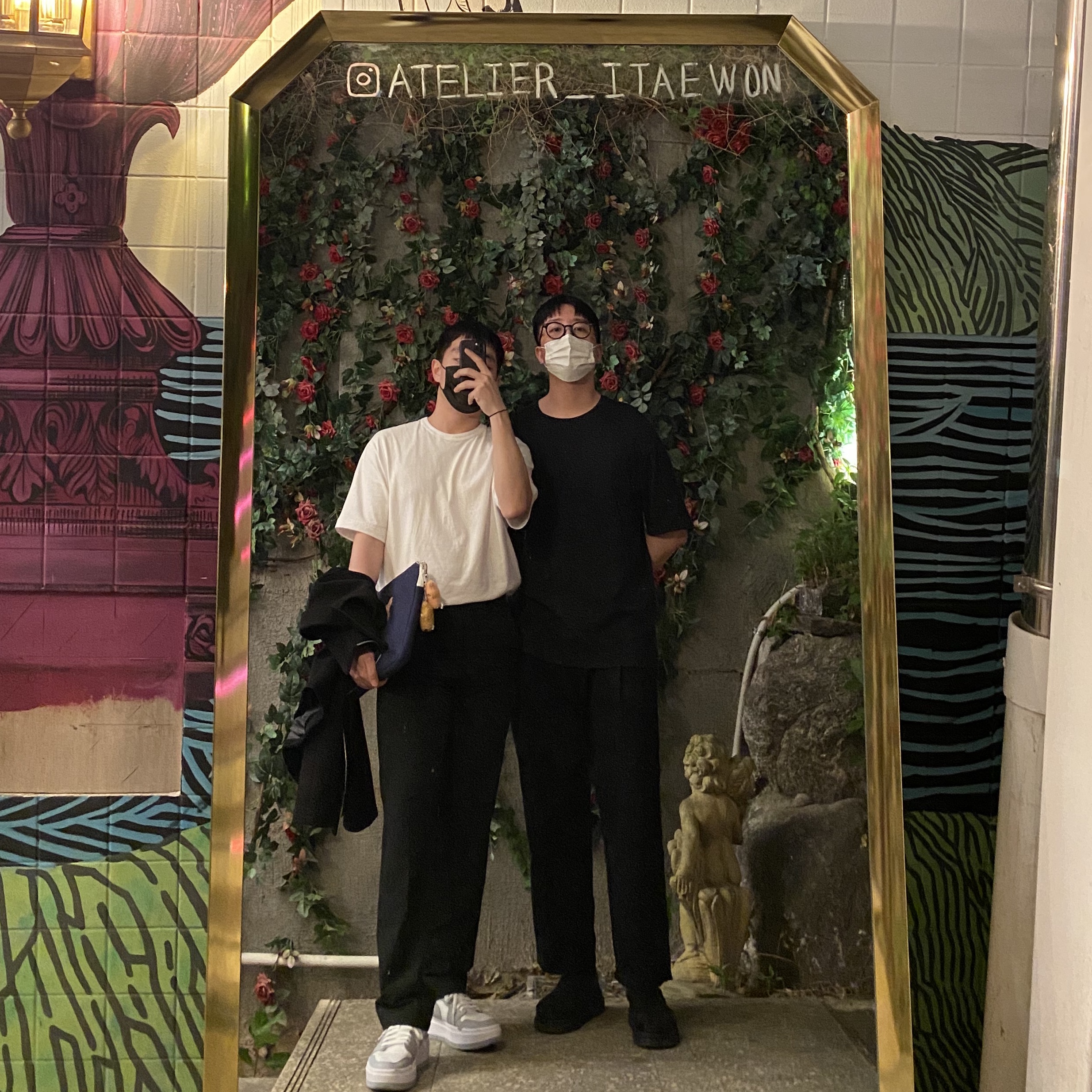 쯔현밍 (@ming_9u) 님의 게시물 | KREAM