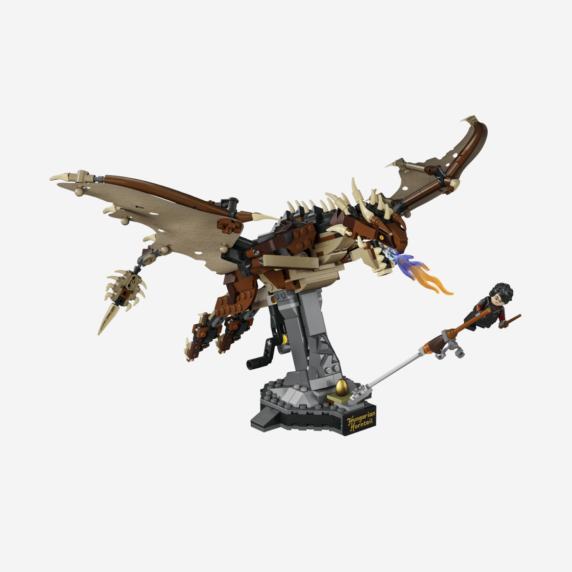 레고 해리포터 헝가리 혼테일 드래곤 | Lego | KREAM