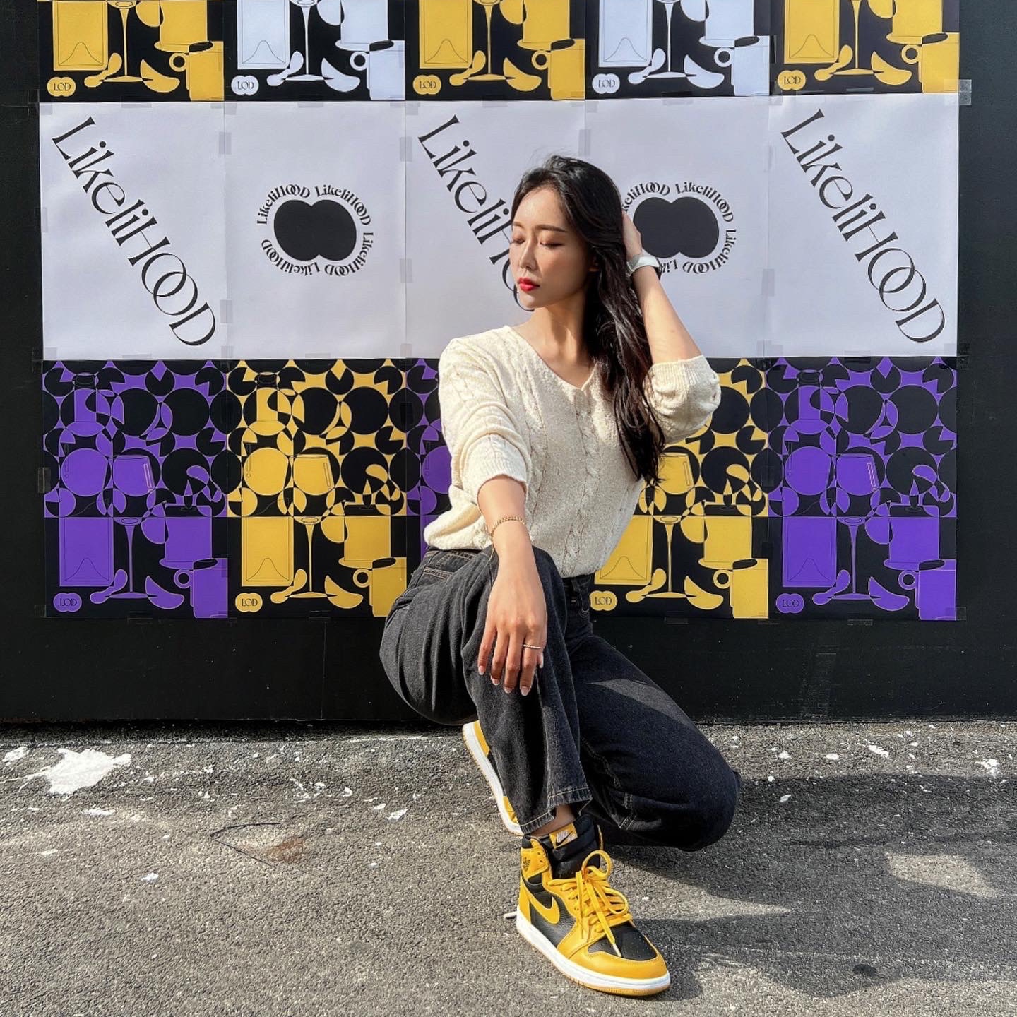 윤태은 (@taeee_eunnn) 님의 게시물 | KREAM