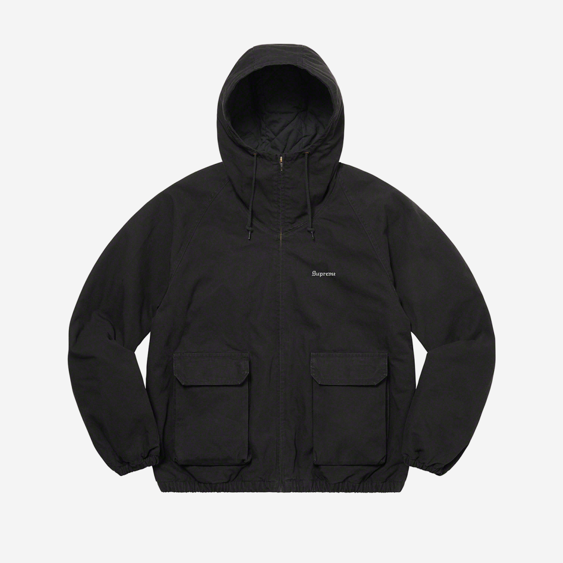 Supreme Cotton Hooded... STYLE | KREAM