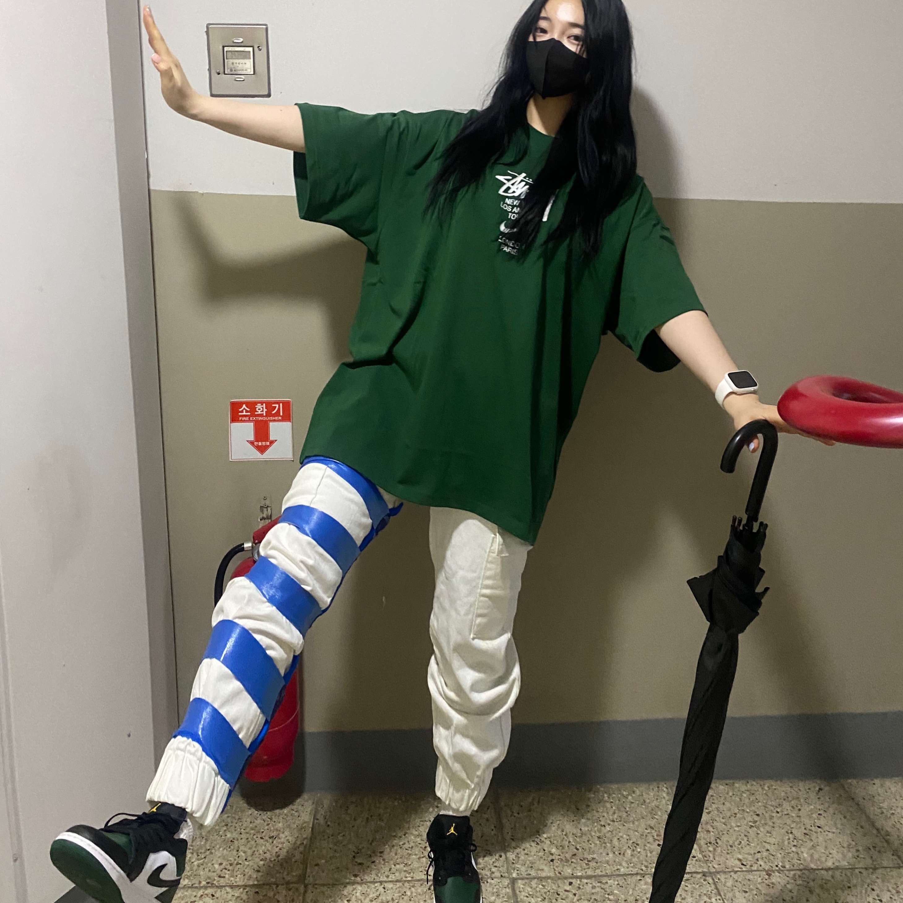 김무민 (@moominni) 님의 게시물 | KREAM