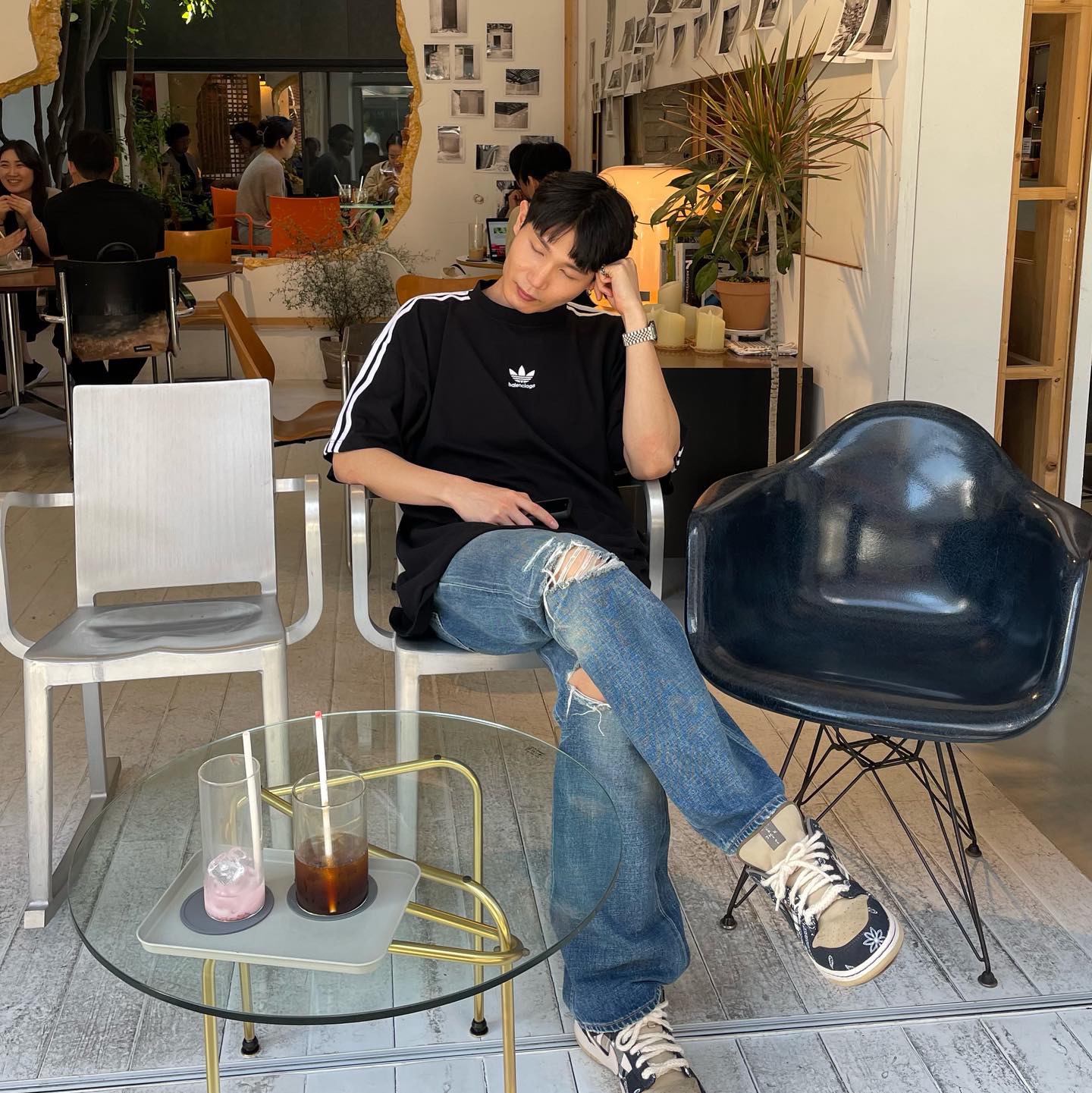 bob0_o (@sanghyun) 님의 게시물 | KREAM