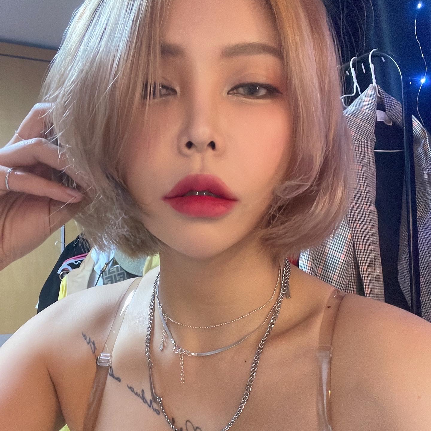 히야 ️ (@sohee7853) 님의 게시물 | KREAM