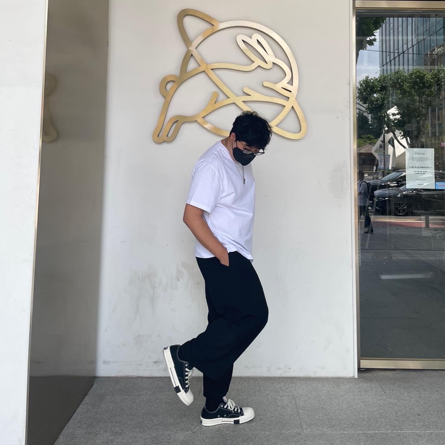 전대우 (@tigerdw) 님의 게시물 | KREAM