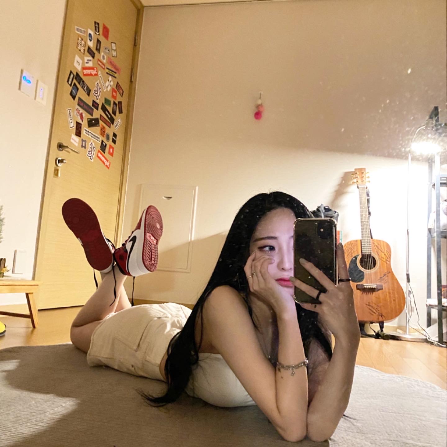 서녜 (@cseonye) 님의 게시물 | KREAM