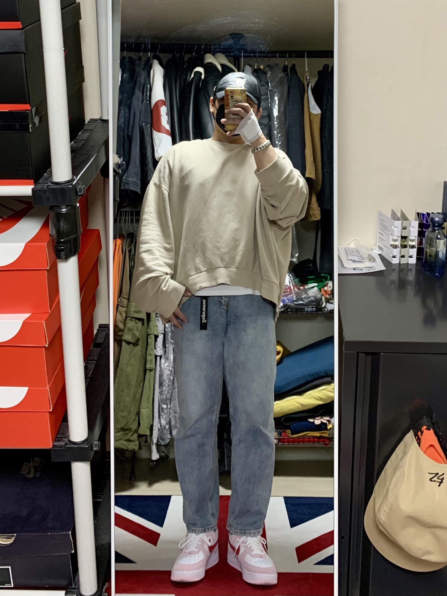 oran (@oran_ge.time) 님의 게시물 | KREAM