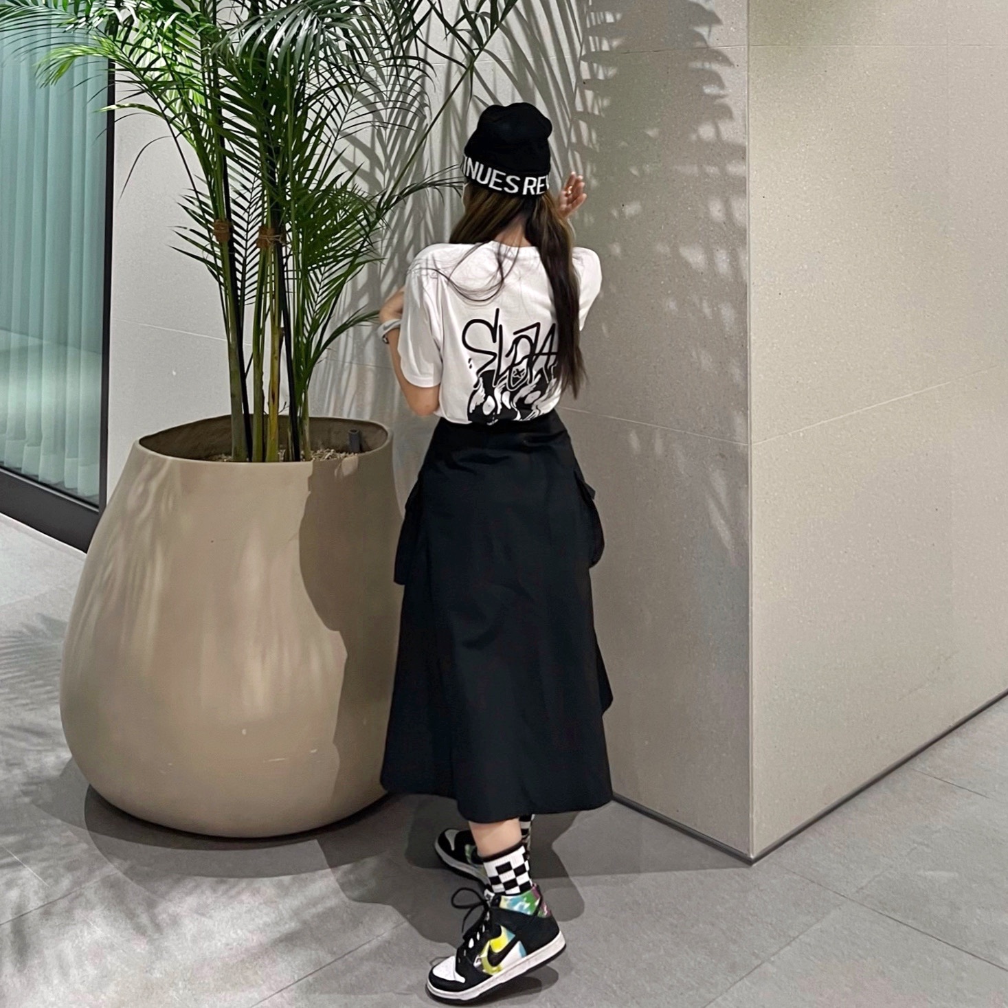 이린 (@yens_tyle) 님의 게시물 | KREAM