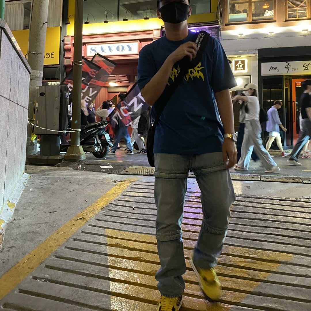 발렌좋아 사이즈 문의 ... (@ak._.pk_) 님의 게시물 | KREAM