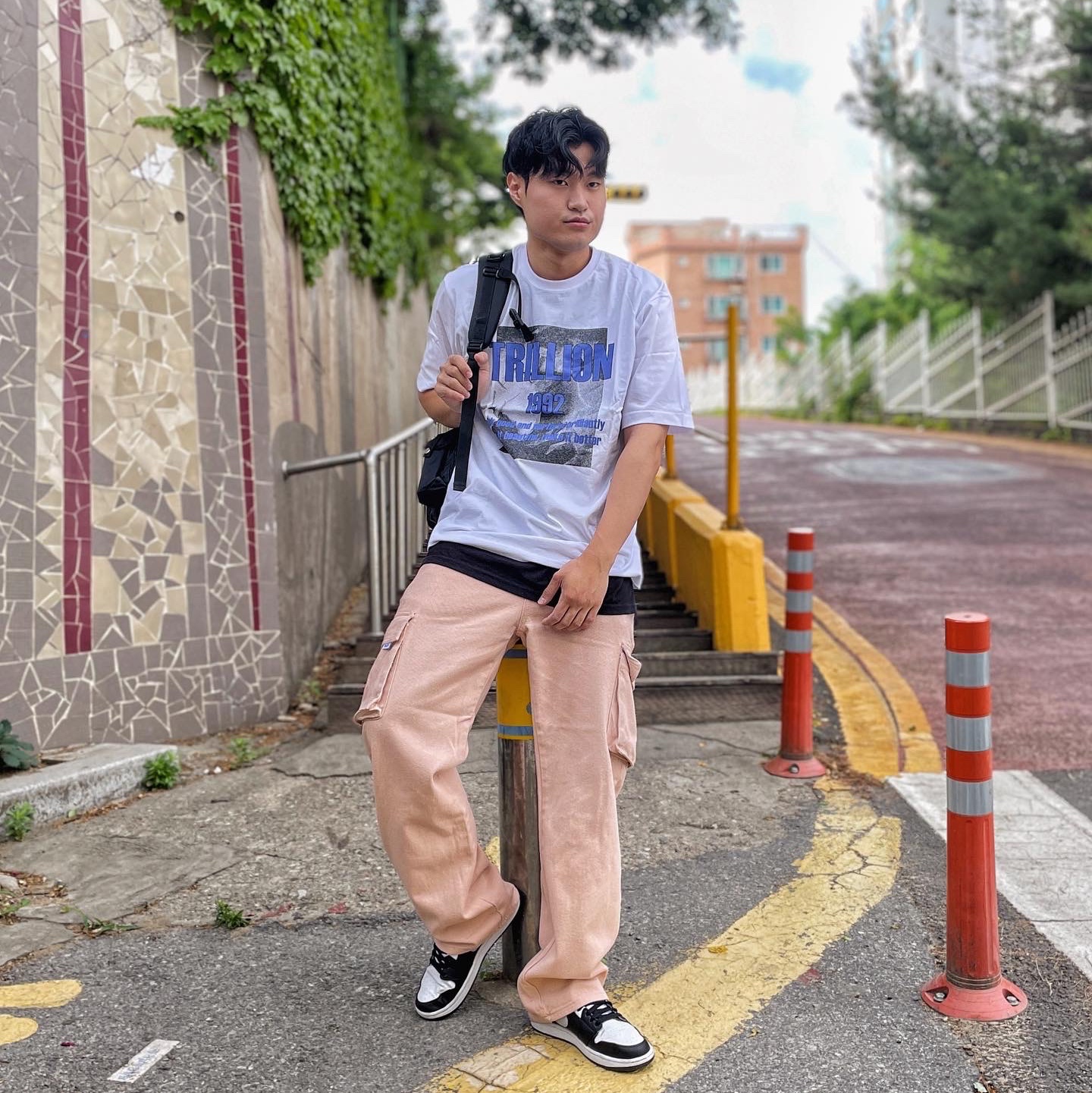 백 (@minki9999) 님의 게시물 | KREAM