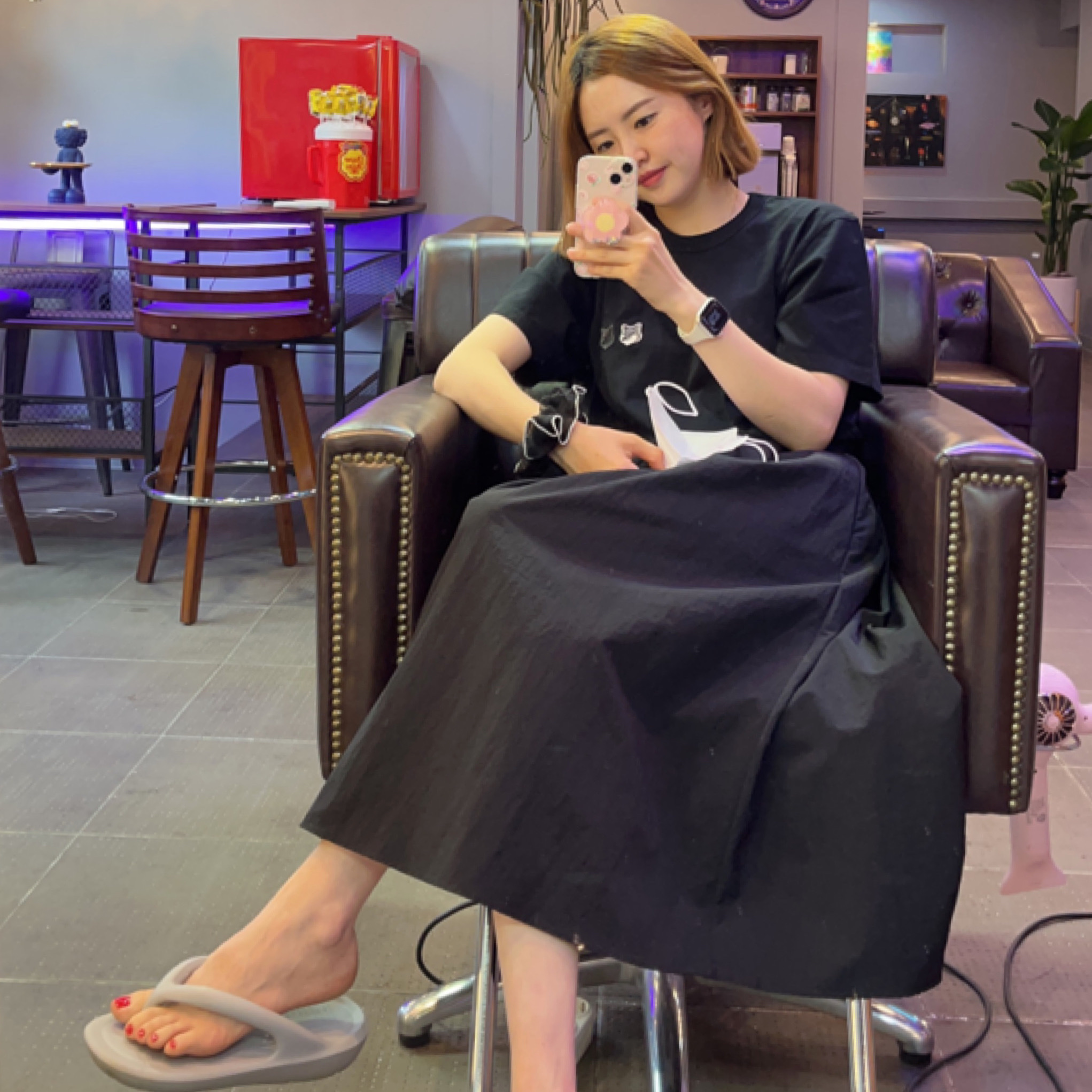 김민희 (@alslal_) 님의 게시물 | KREAM