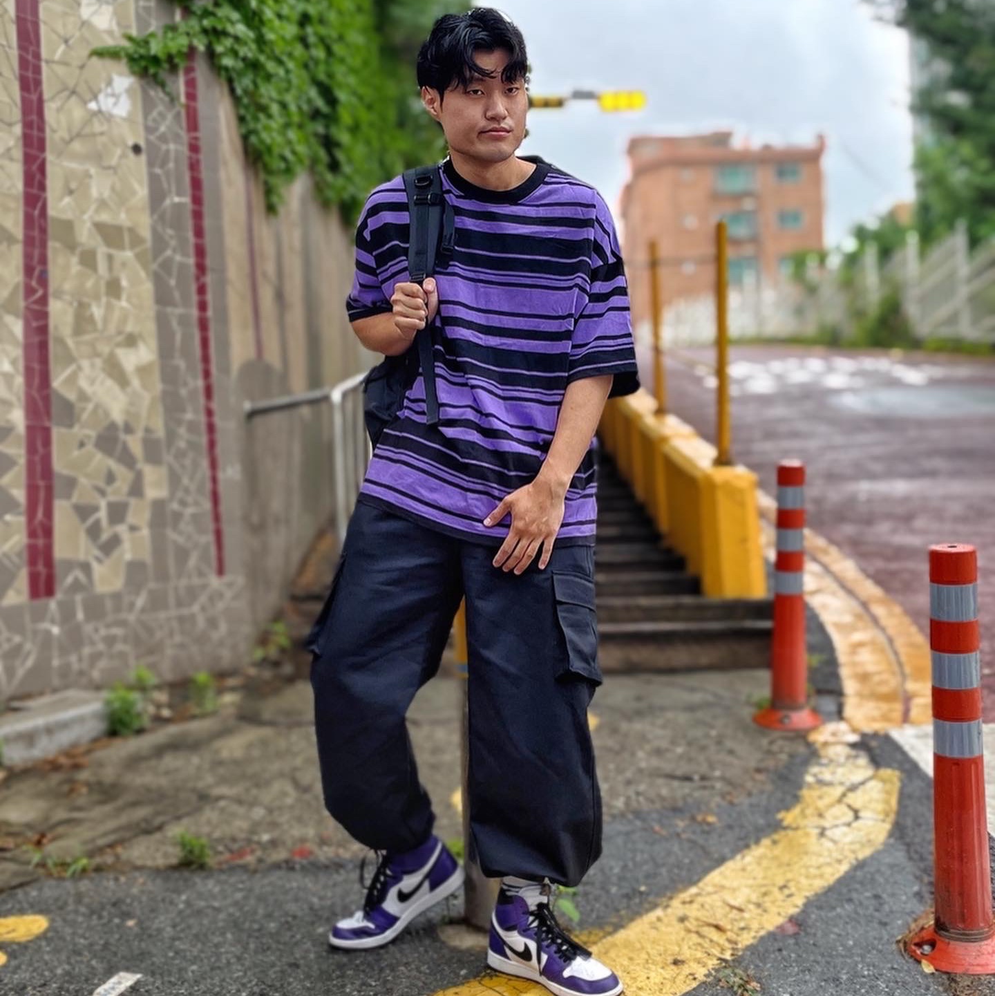 백 (@minki9999) 님의 게시물 | KREAM