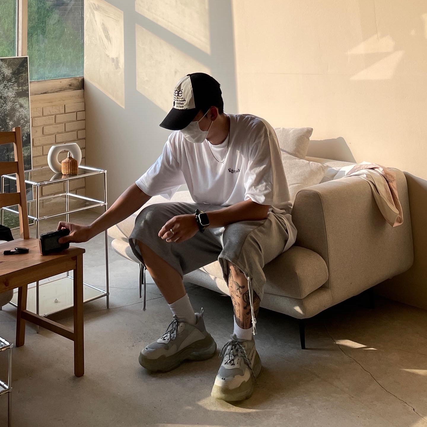 insta : wap__s (@wap__s) 님의 게시물 | KREAM