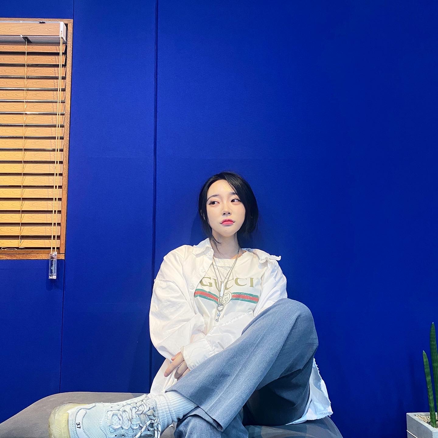 김무민 (@moominni) 님의 게시물 | KREAM