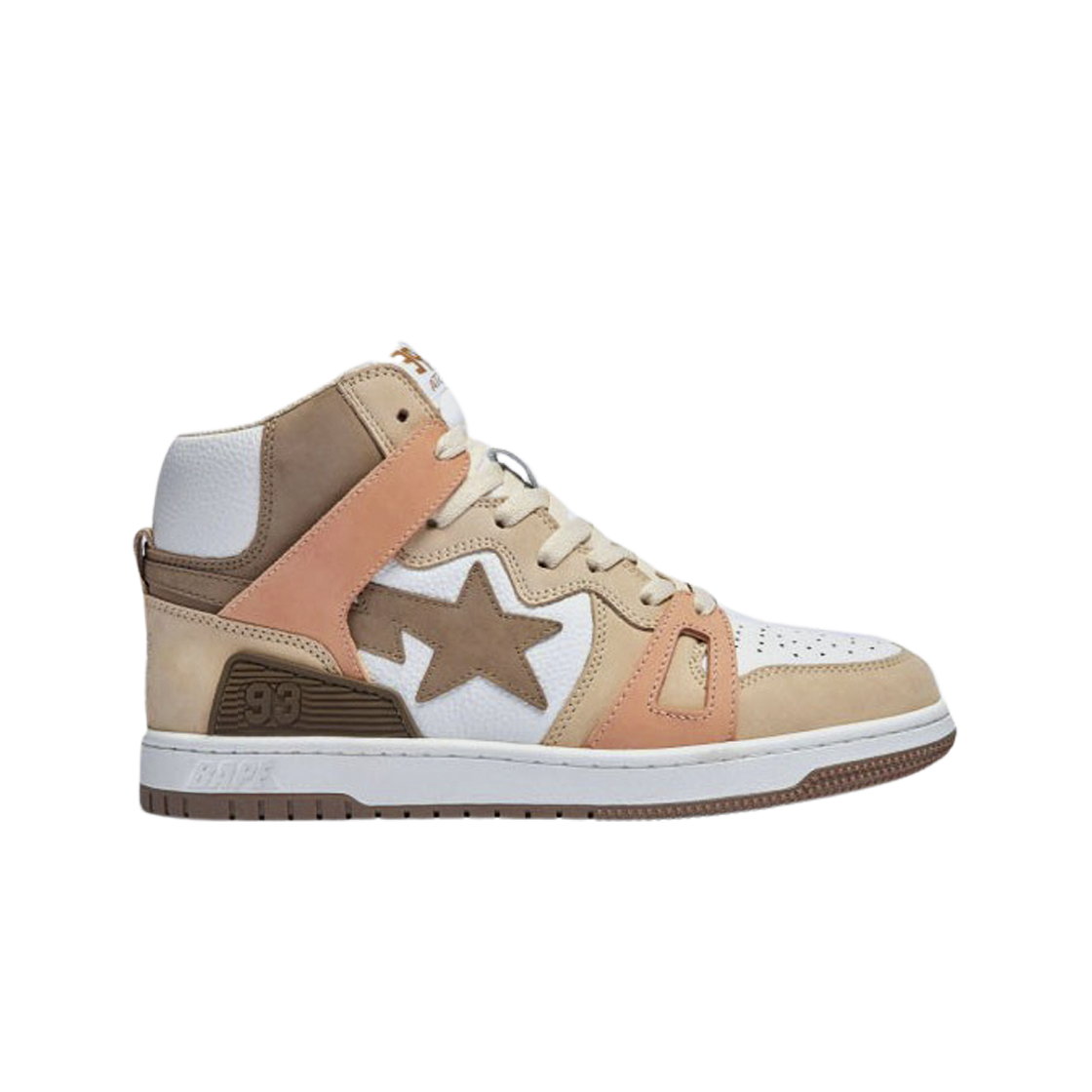 BAPE Bape Sta 93 High... STYLE | KREAM