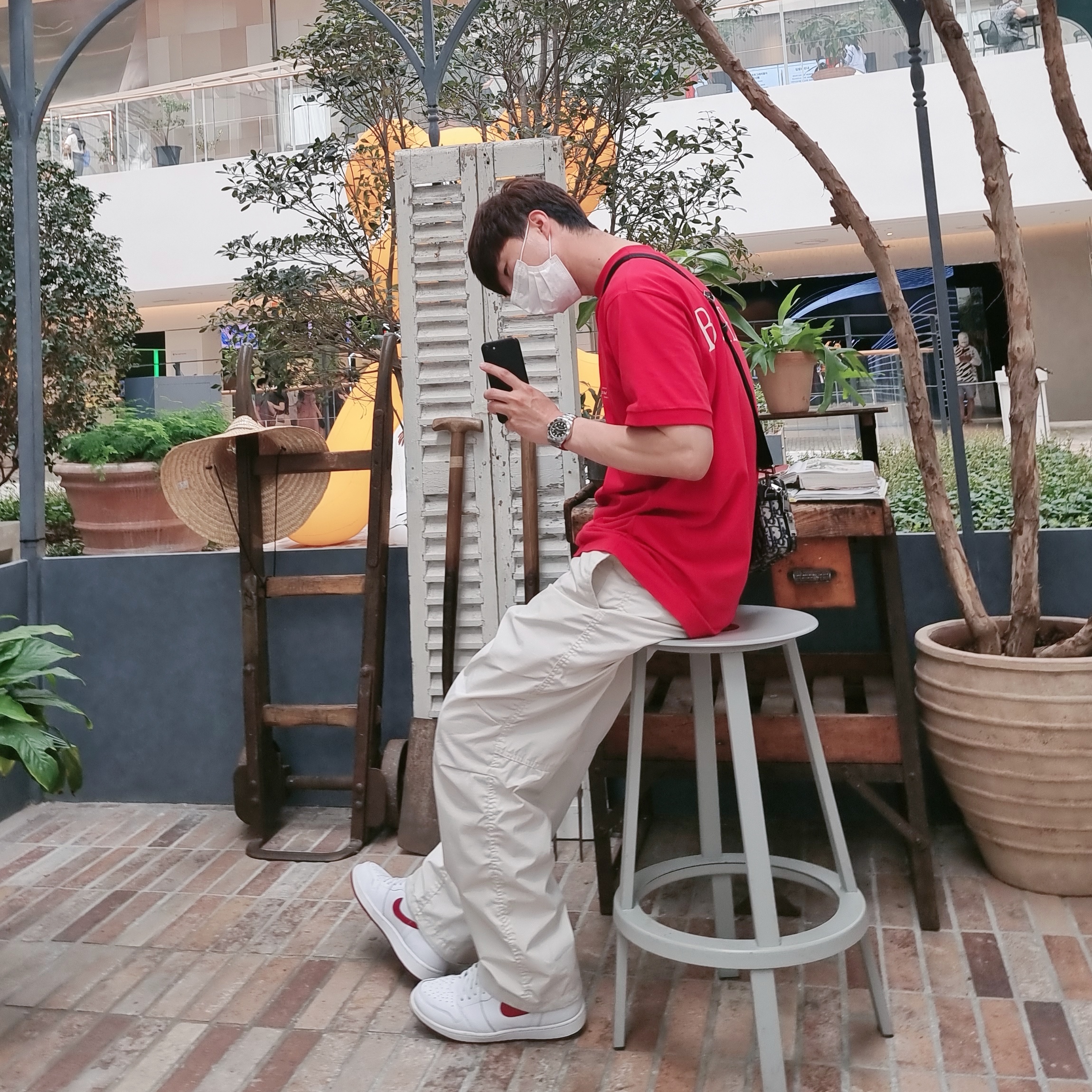 호시타카 (@hositaka) 님의 게시물 | KREAM