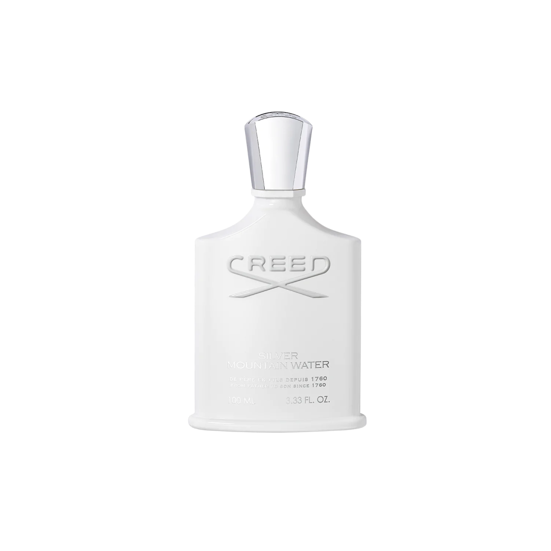 Creed Silver Mountain... STYLE | KREAM