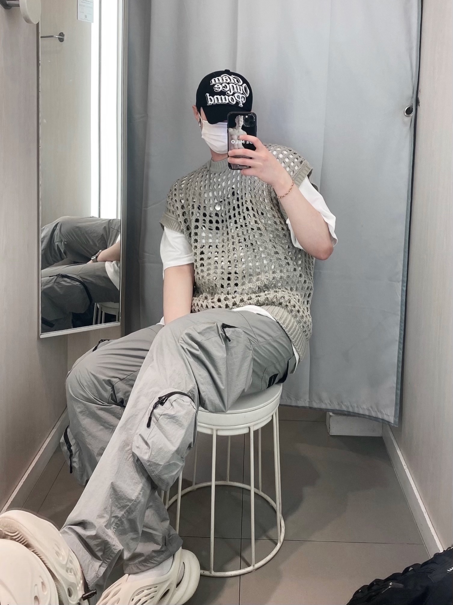 @𝙜𝙠𝙖𝙬𝙡𝙜𝙣𝙨(𝙎𝙝... (@gkawlgns) 님의 게시물 | KREAM