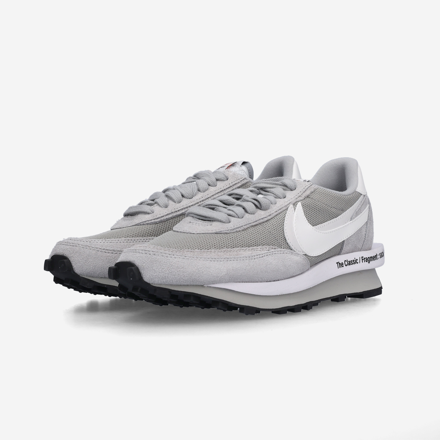 나이키 x 사카이 x 프라그먼트 LD와플 라이트 스모크 그레이 | KREAM