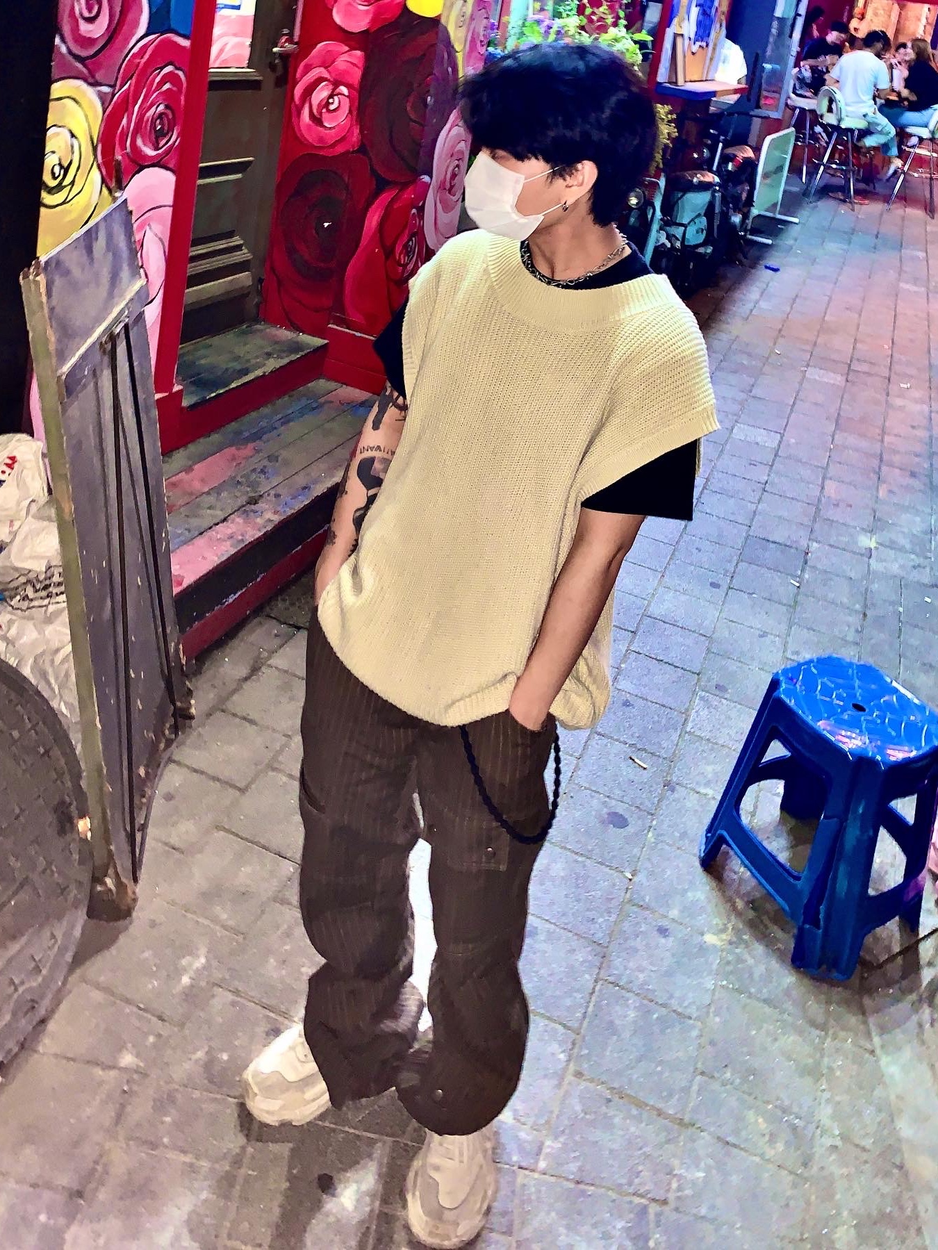 최성근 (@indigopunk) 님의 게시물 | KREAM