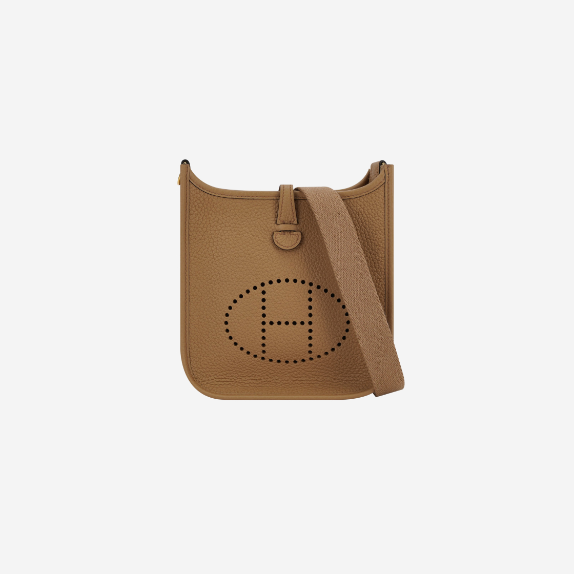에르메스 에블린 16 아마존 백 클레망스 & 골드 하드웨어 차이 | Hermes | KREAM