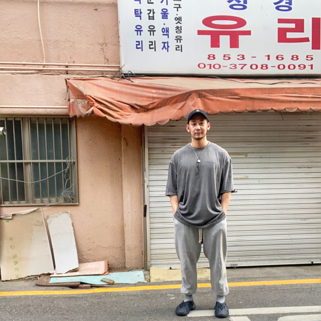 184cm / 100kg (@jaehyuk.kim) 님의 게시물 | KREAM