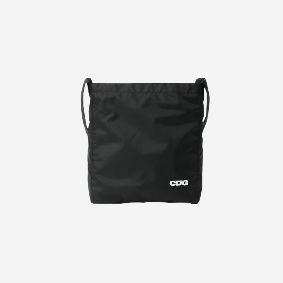 CDG 숄더백 3 블랙 | CDG | KREAM