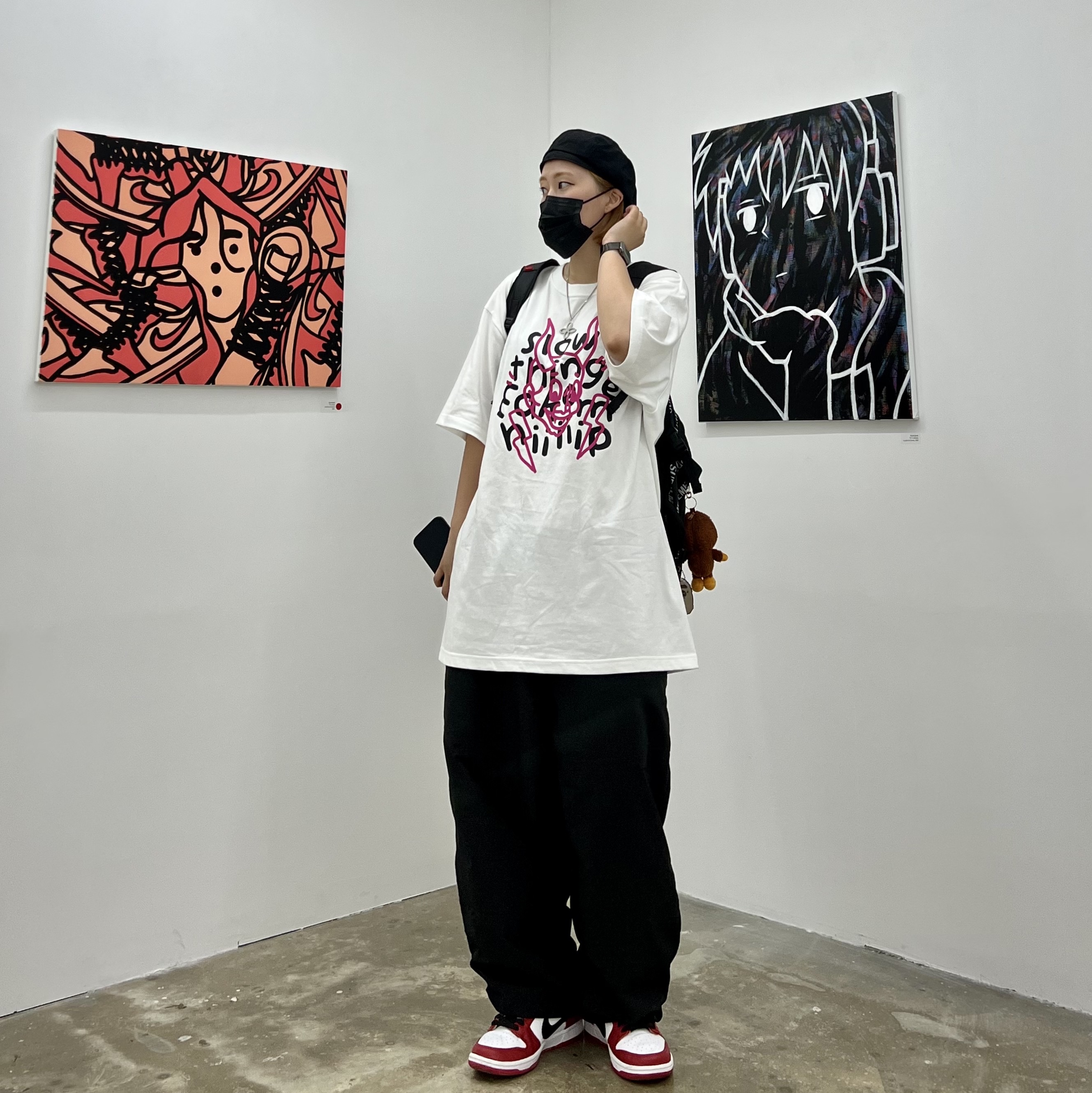 윰 (@yooooooooooomi) 님의 게시물 | KREAM