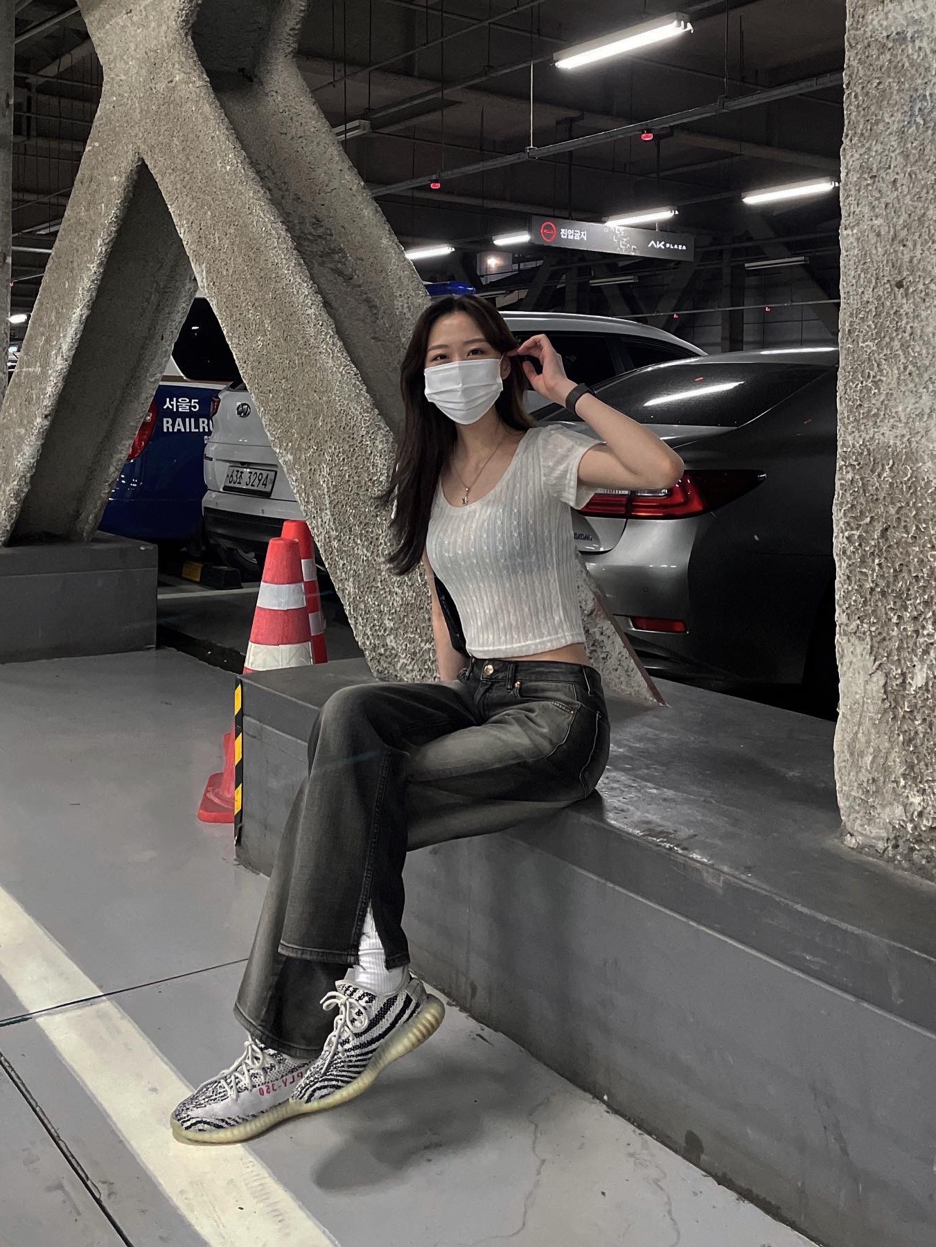 혜정 (@sin__hj) 님의 게시물 | KREAM