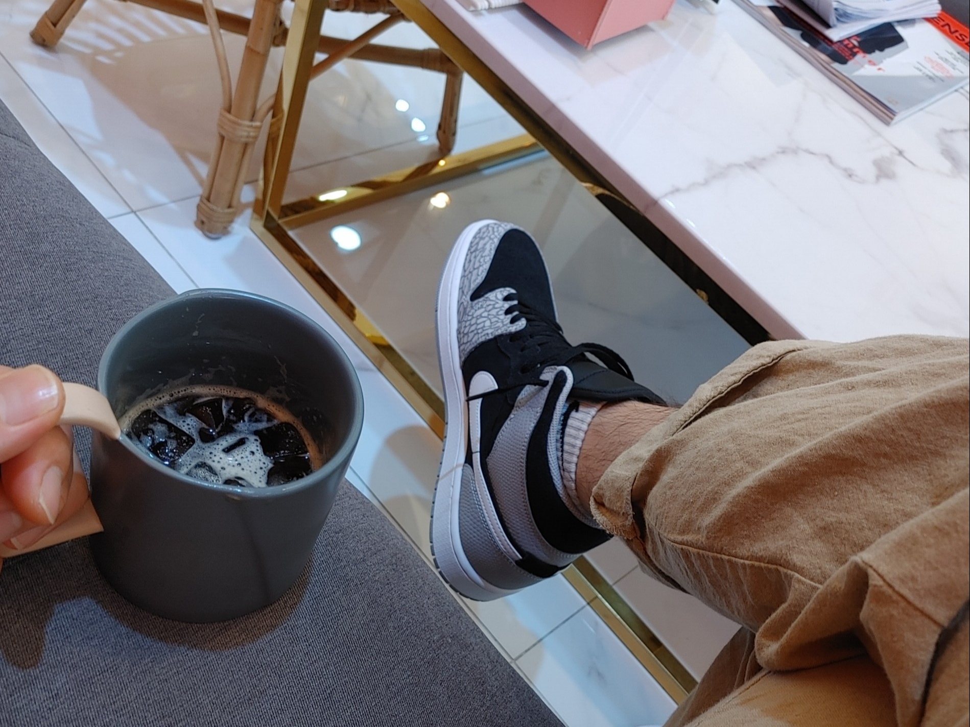 bw_js (@bw_js) 님의 게시물 | KREAM