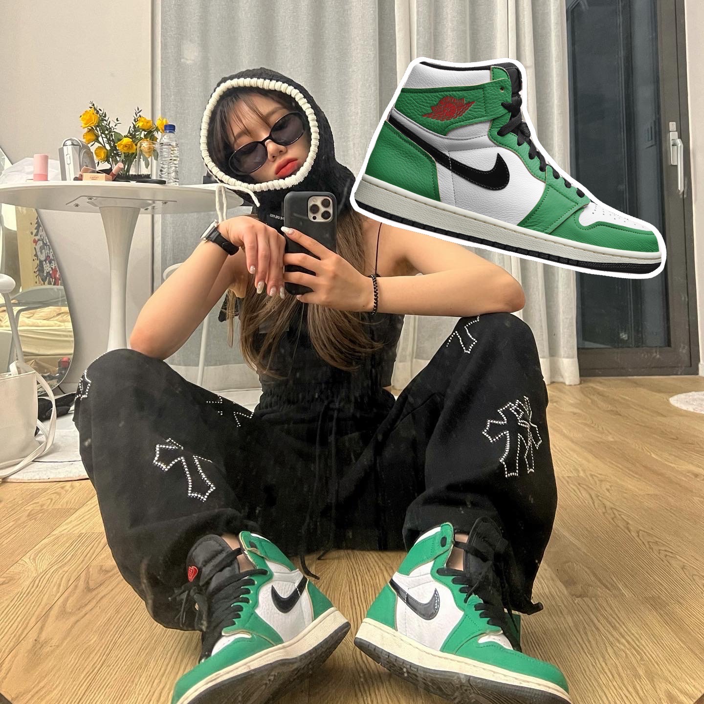 로로 (@chae.roro) 님의 게시물 | KREAM