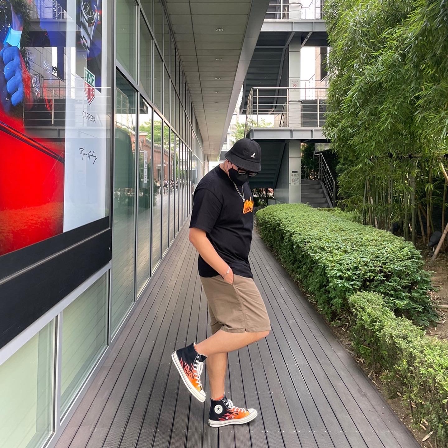 전대우 (@tigerdw) 님의 게시물 | KREAM