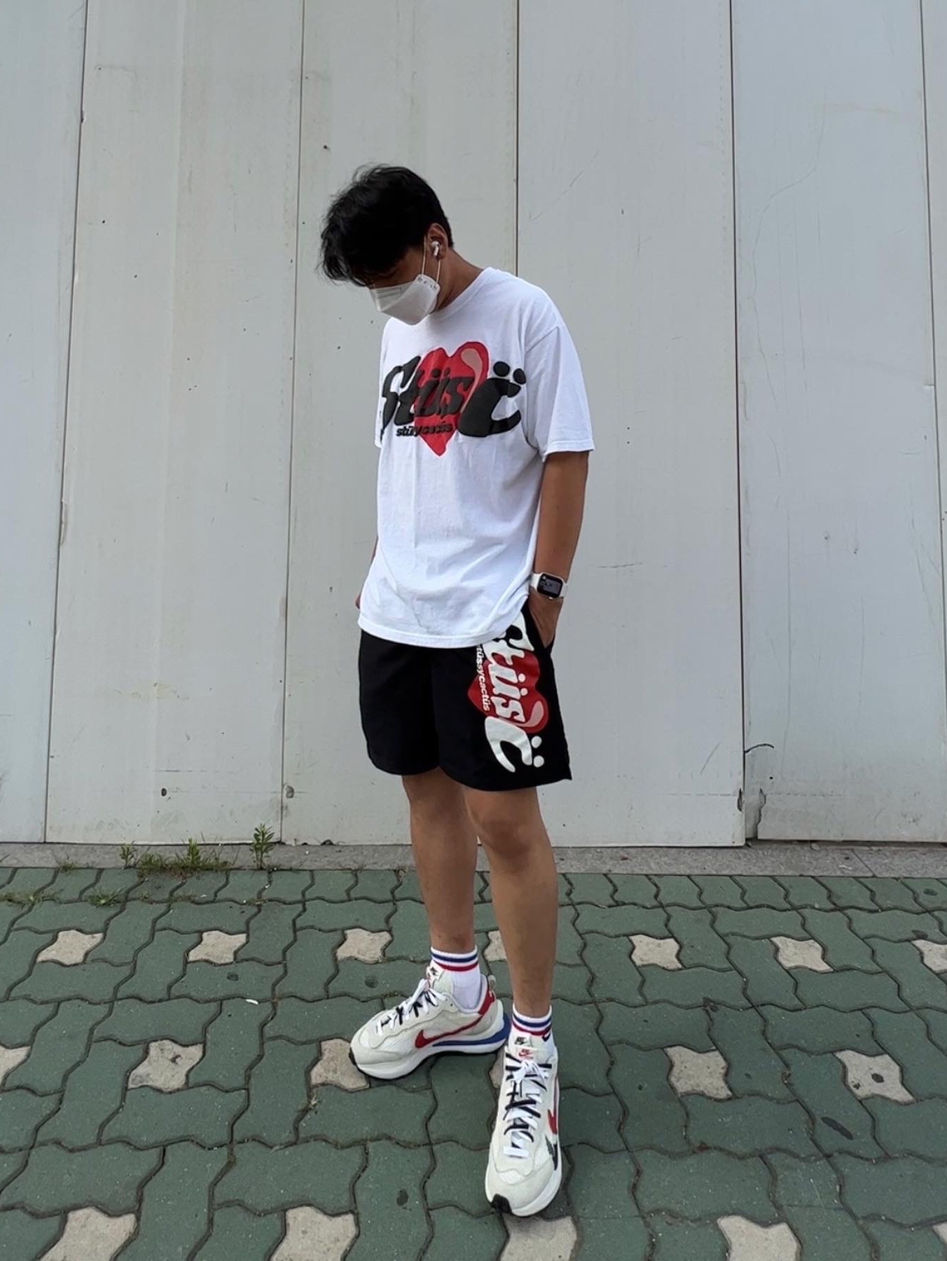 우쓰 (@woos_k) 님의 게시물 | KREAM