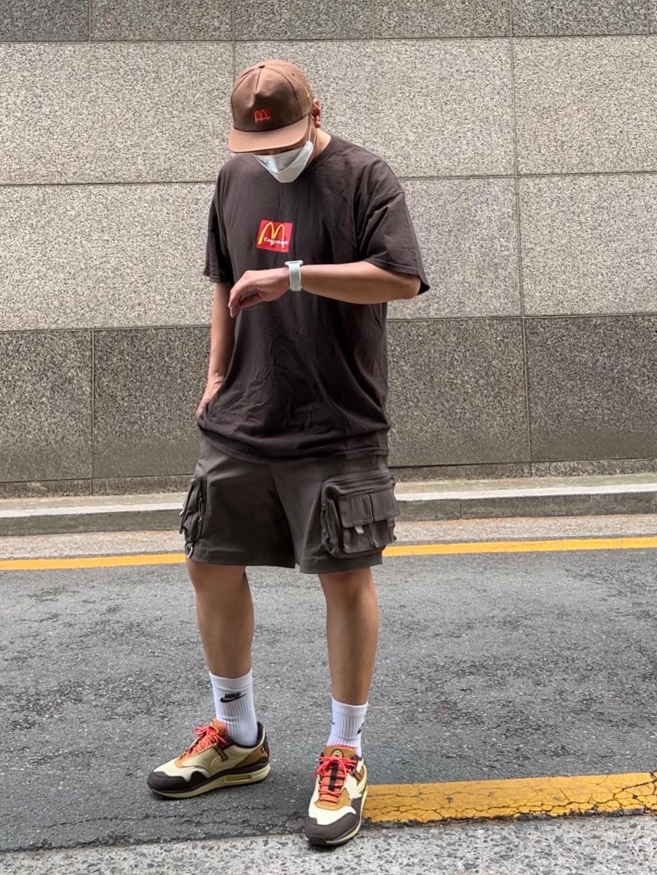 우쓰 (@woos_k) 님의 게시물 | KREAM