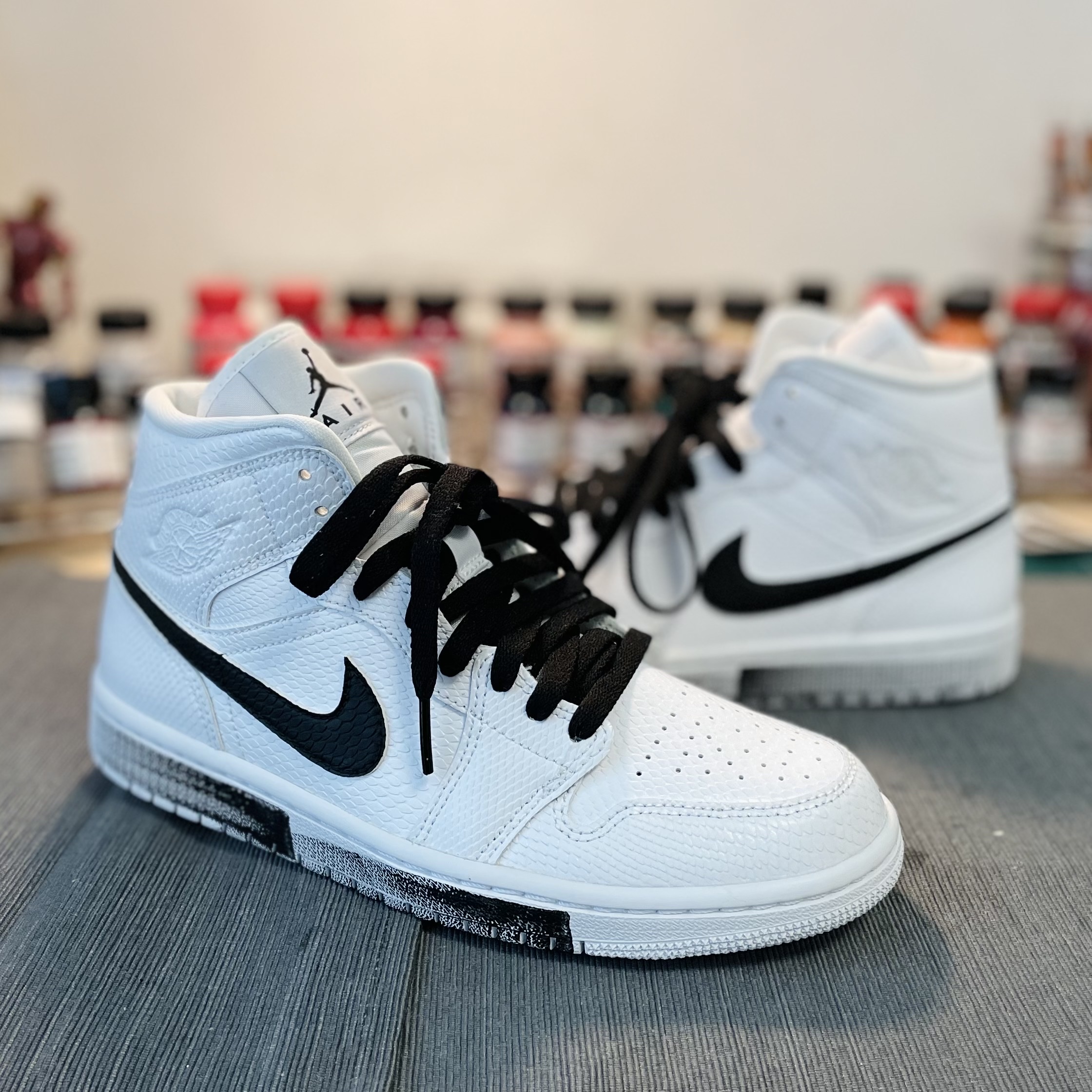 캡틴 (@kai_jj) 님의 게시물 | KREAM