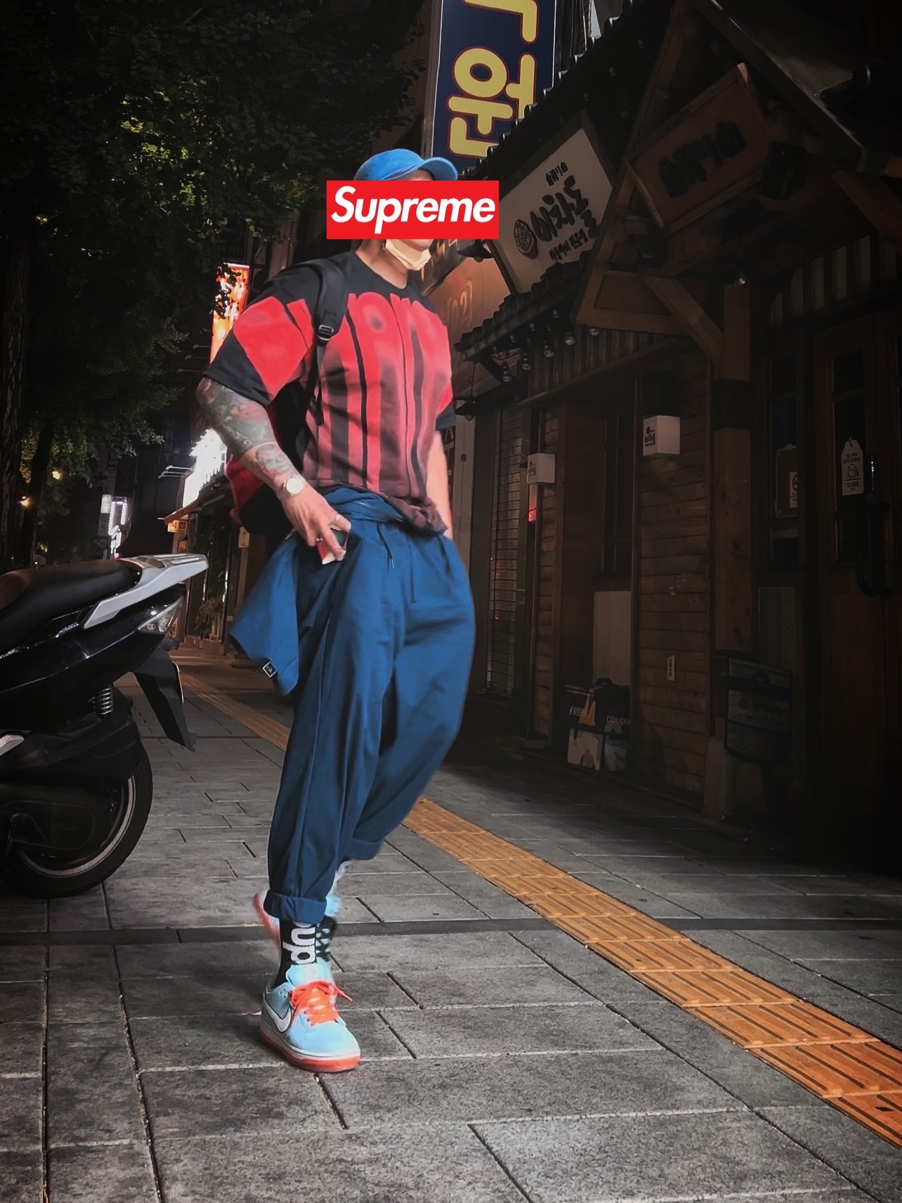 인섣화 👦🏾🫱🏿💨 high... (@highbrow_fr...) 님의 게시물 | KREAM