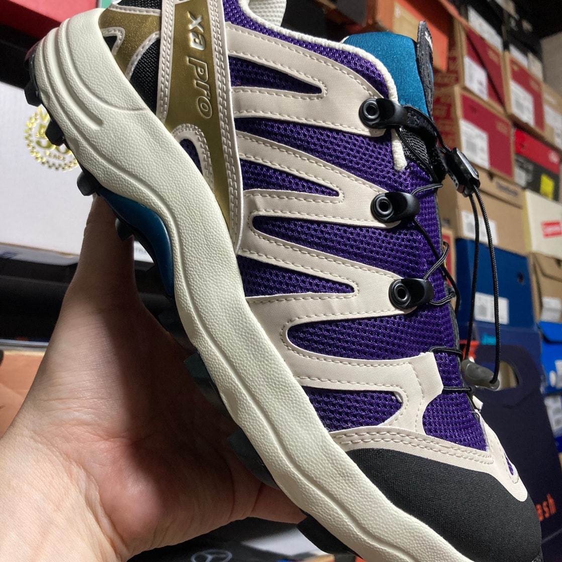 Salomon XA Pro 1 Grap... STYLE | KREAM