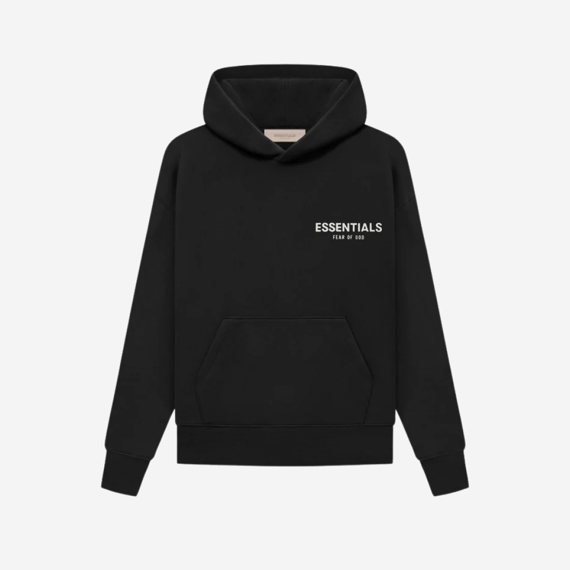 (키즈) 에센셜 더 코어 컬렉션 후드 스트레치 리모 - 22SS | Essentials | KREAM