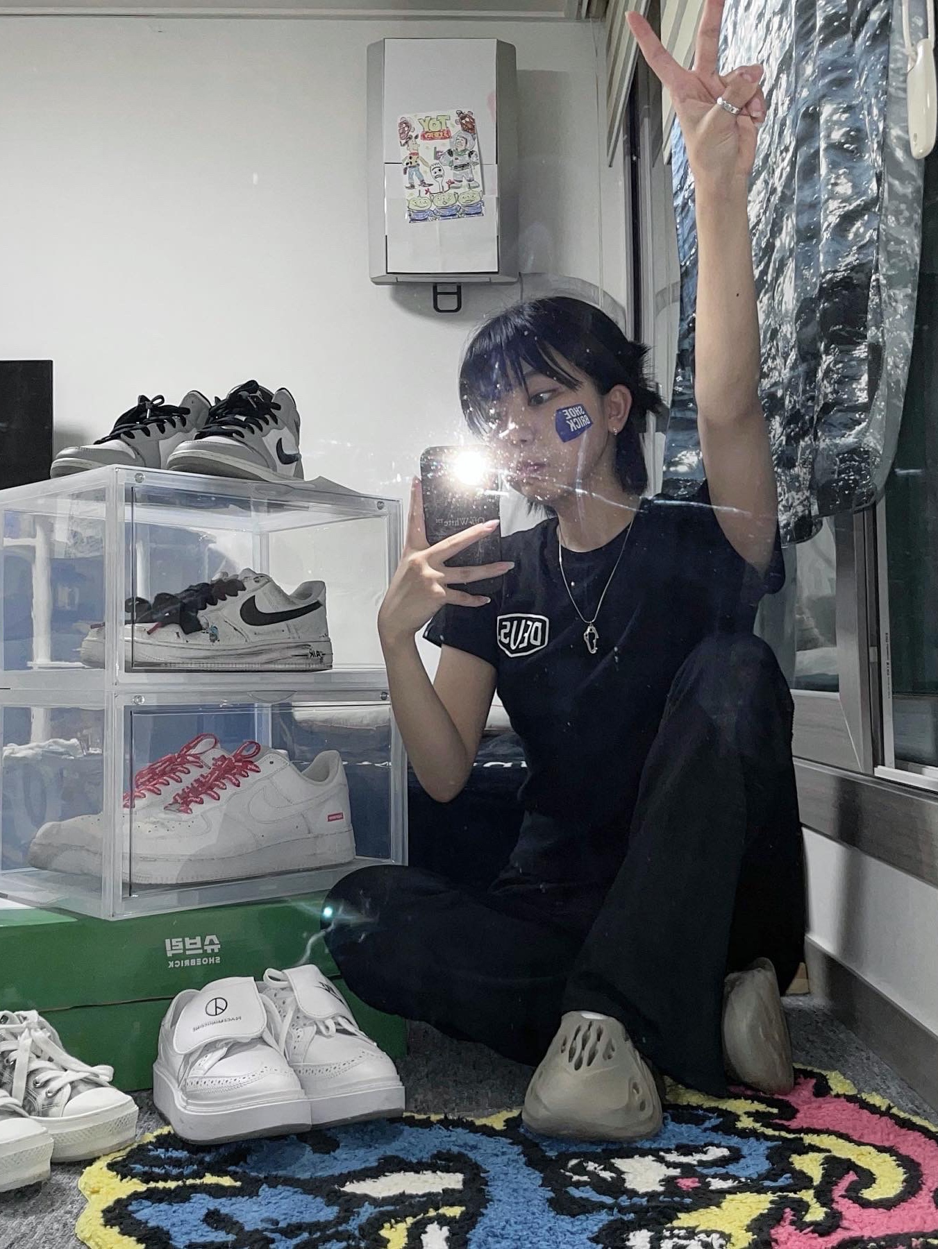 (@kidcoji) 님의 게시물 | KREAM