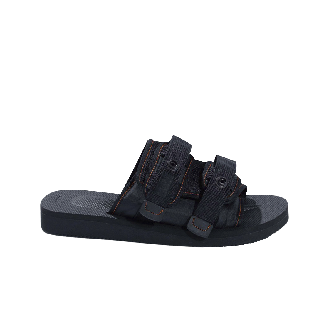 수이코크 x 포터 모토 샌들 블랙 | Suicoke | KREAM