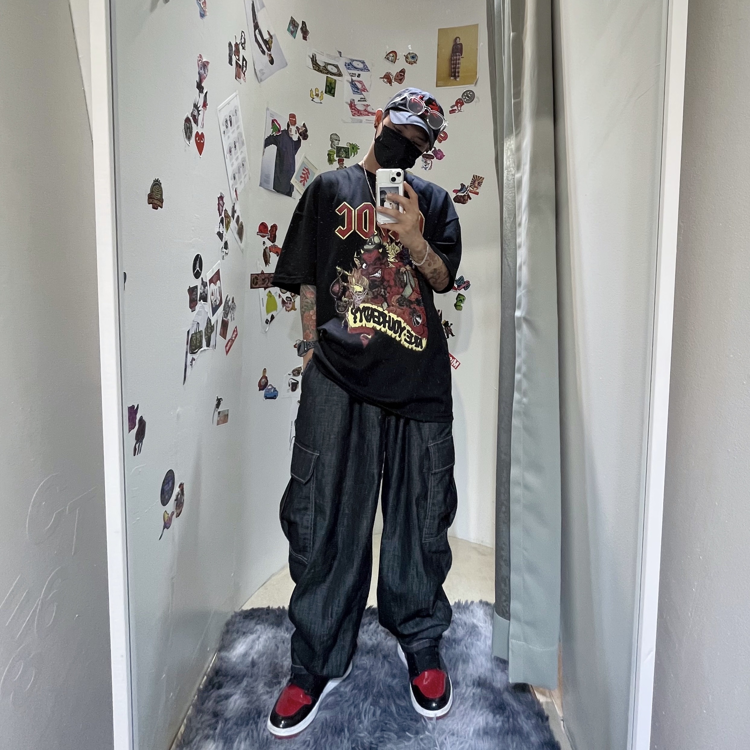 insta : cz__t.s (@ts_ts) 님의 게시물 | KREAM