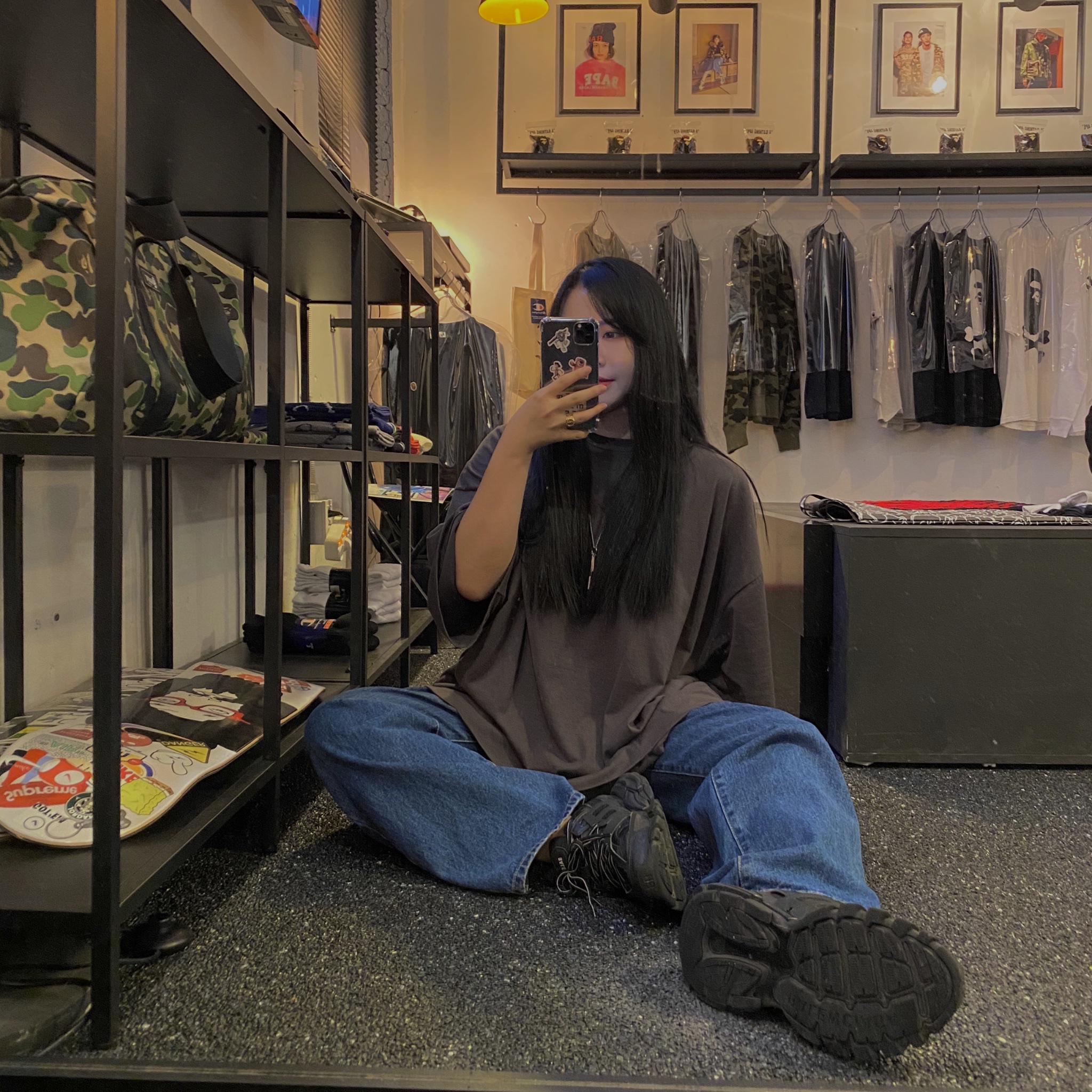 🫶 Insta : ra... (@ra._.rang) 님의 게시물 | KREAM