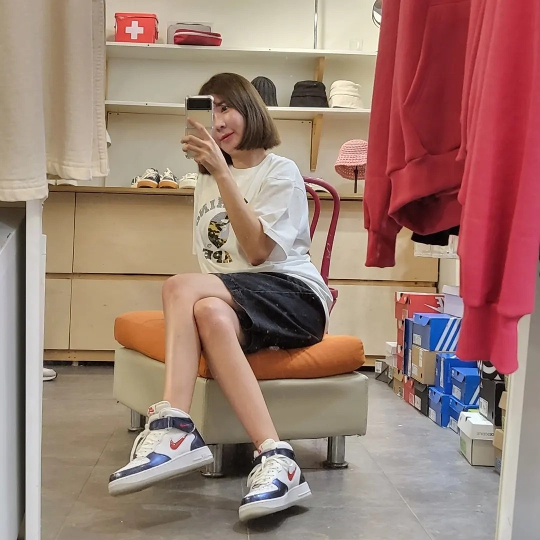 (@uu_love) 님의 게시물 | KREAM