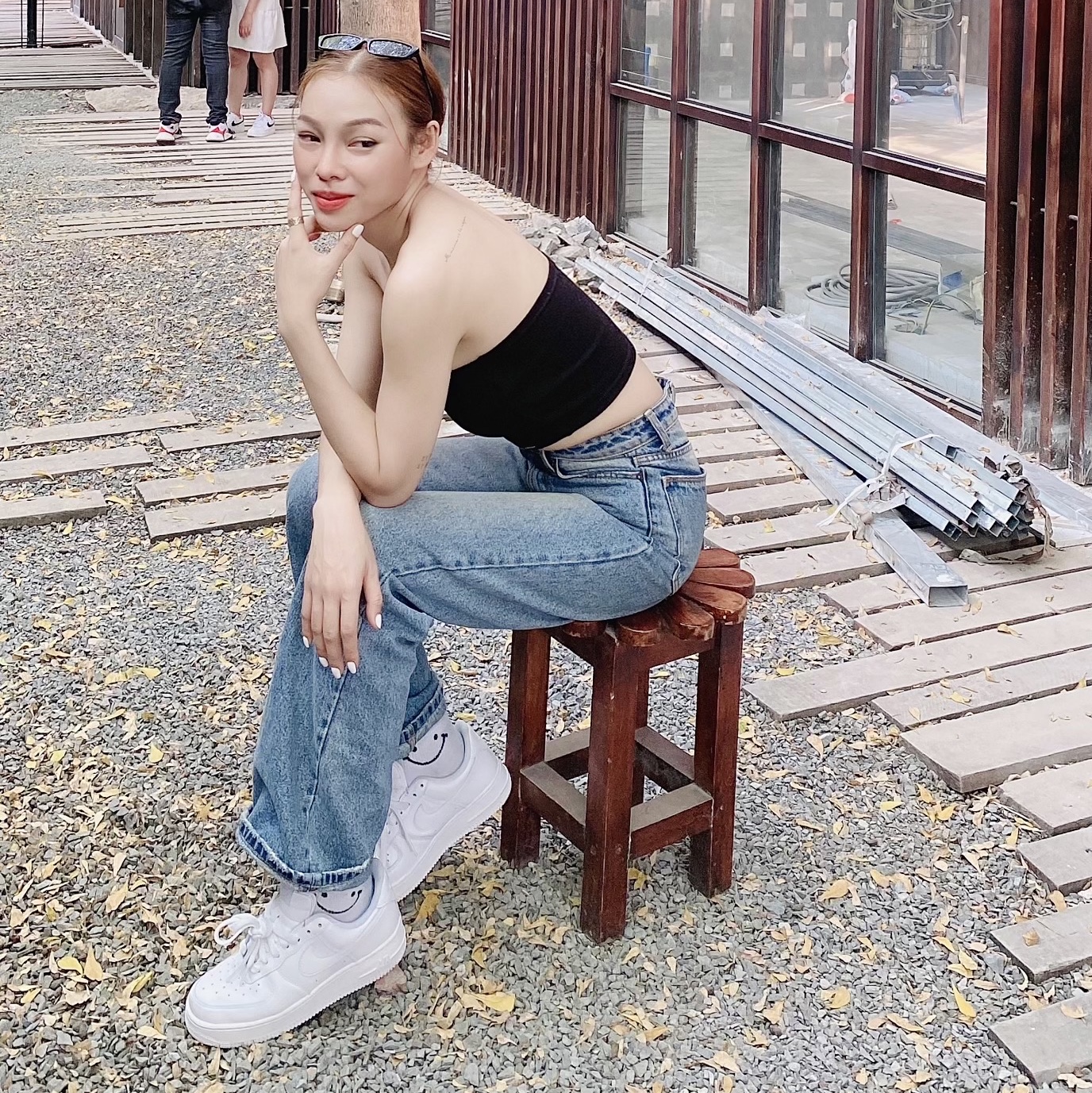 Devil In Da ... (@bad__yaya) 님의 게시물 | KREAM