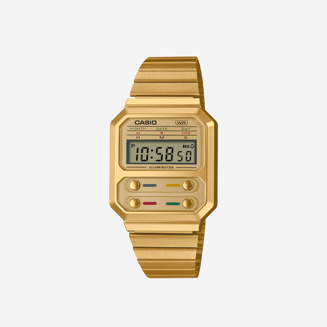 카시오 A-100WEG-9A | Casio | KREAM