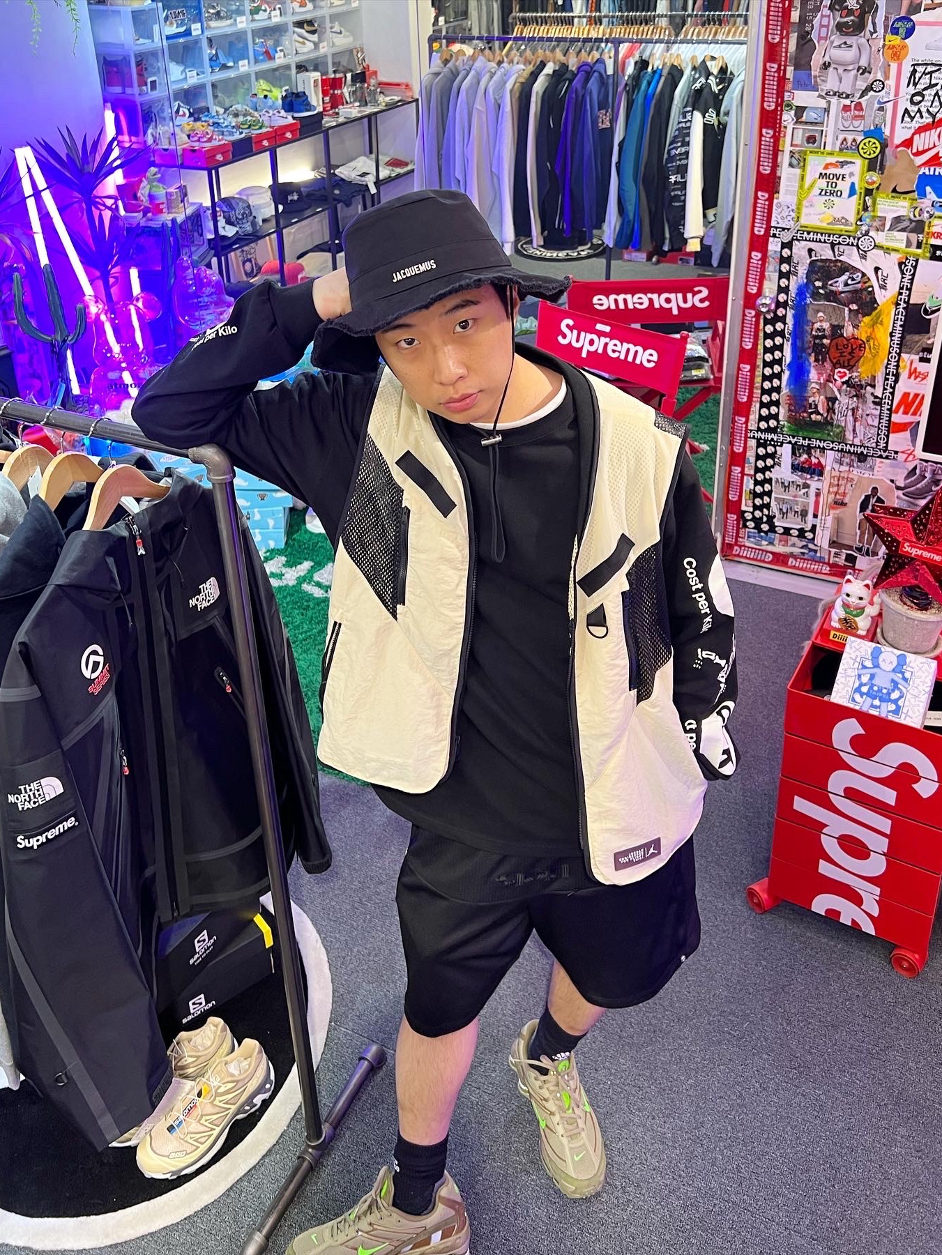 하빠 (@happa) 님의 게시물 | KREAM