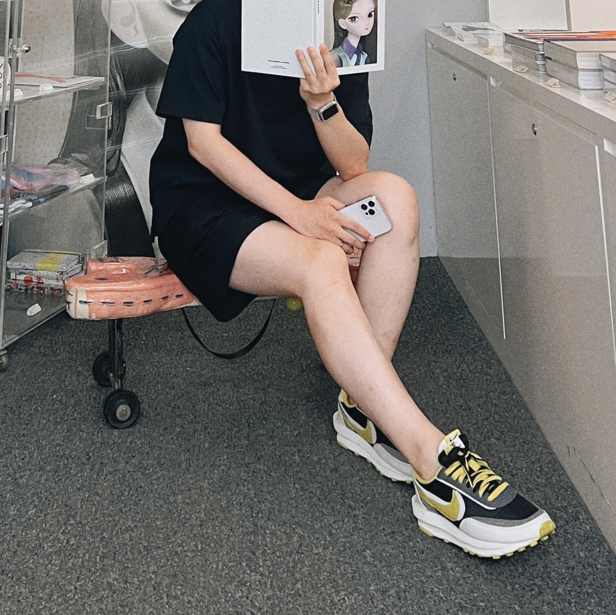 라면물조절장인 (@h2_peacemaker) 님의 게시물 | KREAM