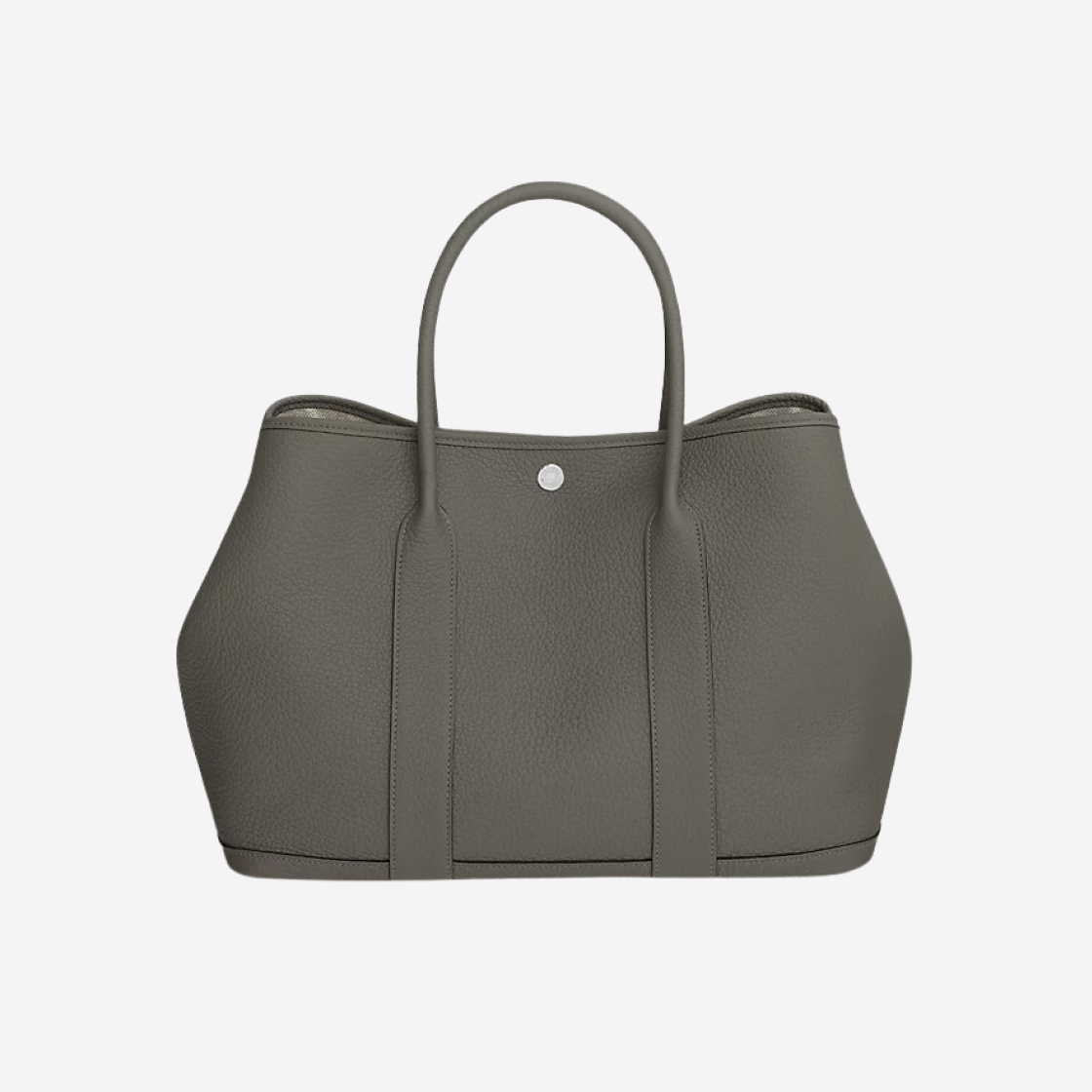 에르메스 가든 파티 36 백 네곤다 & 팔라듐 하드웨어 그리 메이어 | Hermes | KREAM