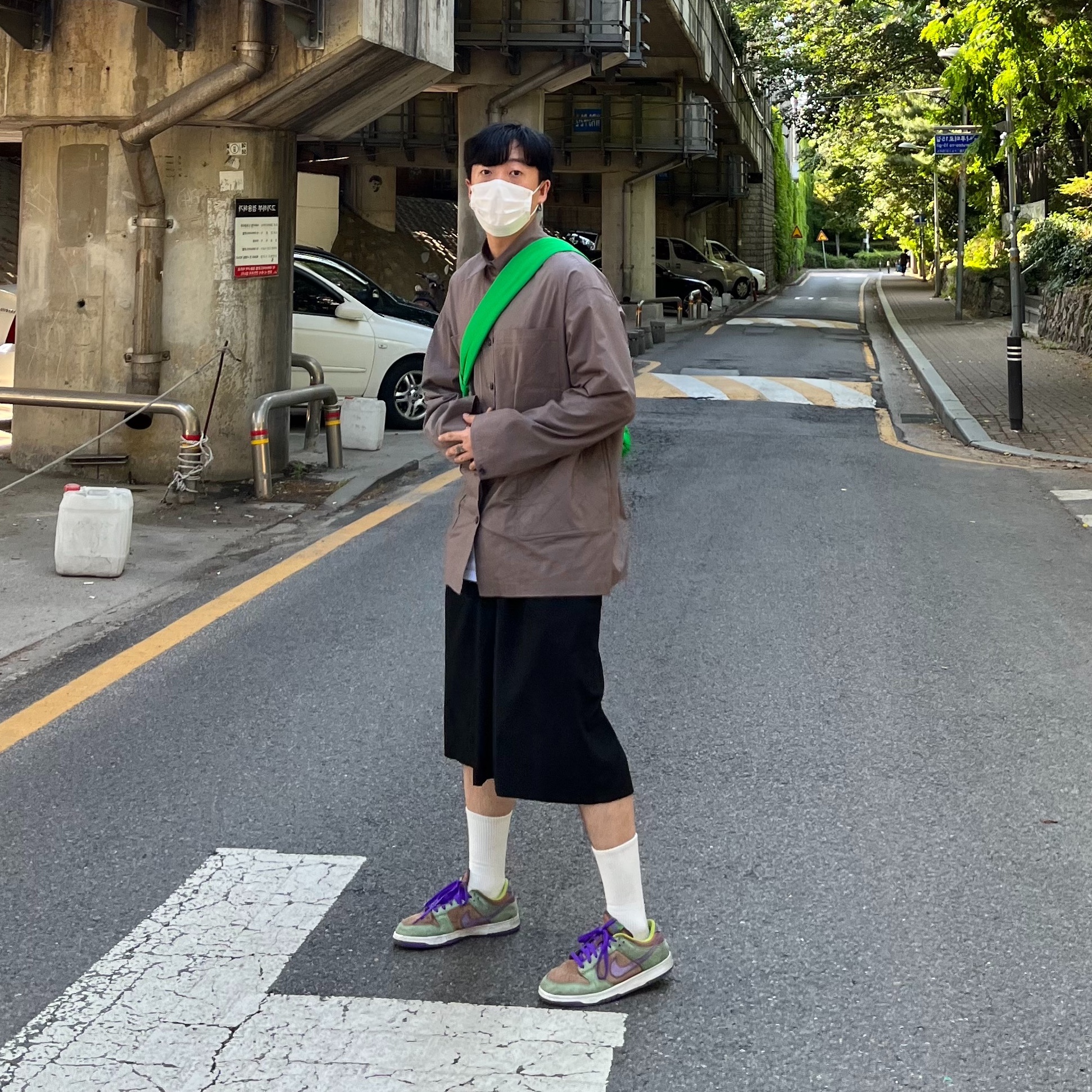 차승주 (@lapin) 님의 게시물 | KREAM