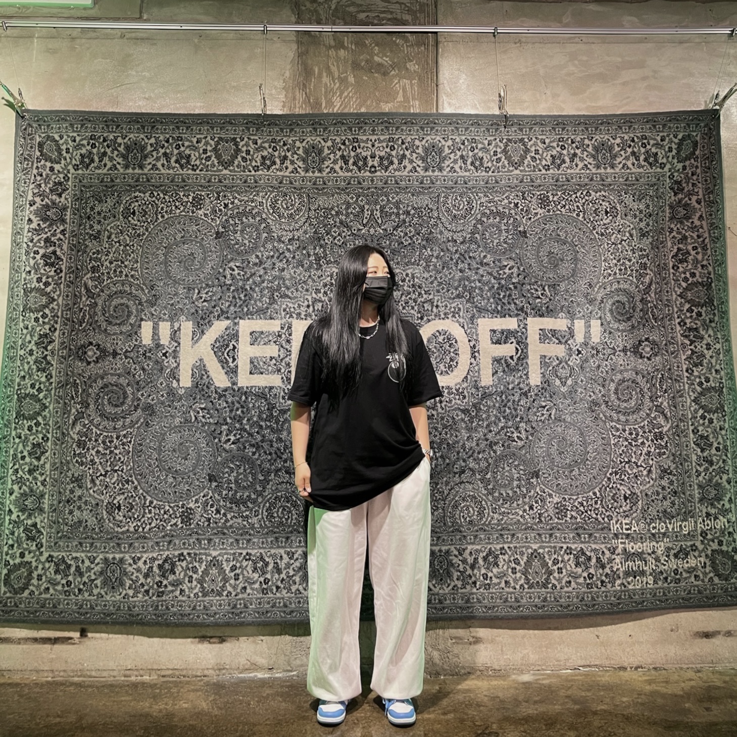 🫶 Insta : ra... (@ra._.rang) 님의 게시물 | KREAM